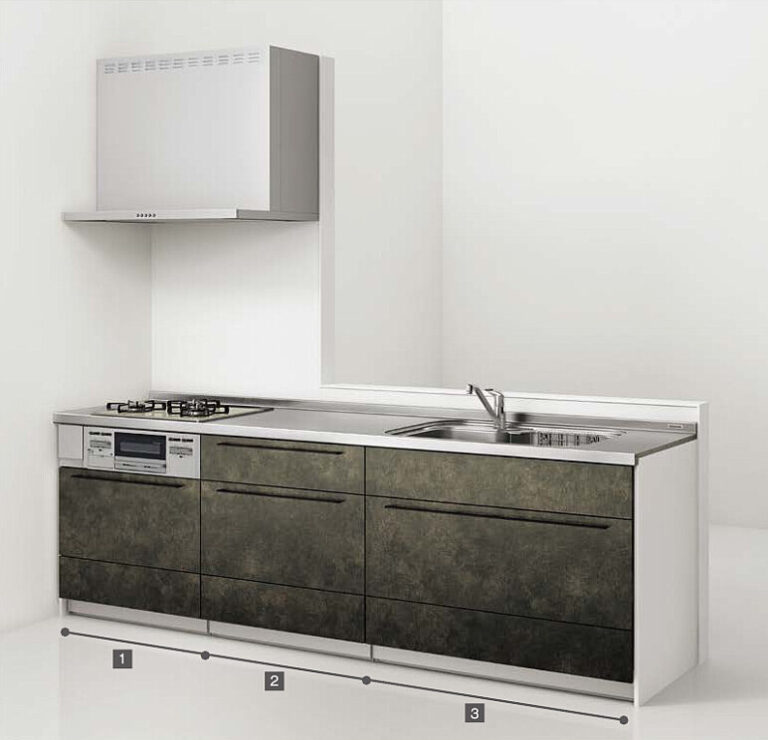 【特徴・オプション総まとめ】流レールシンクの使用感は？ステディアユーザーがオススメする7つの理由！